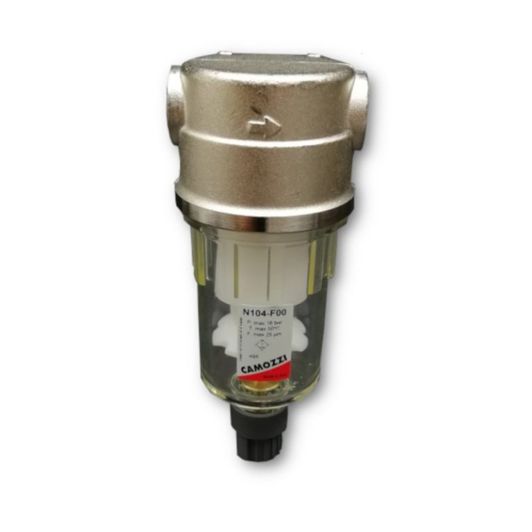 Filtro Camozzi – TF Dental